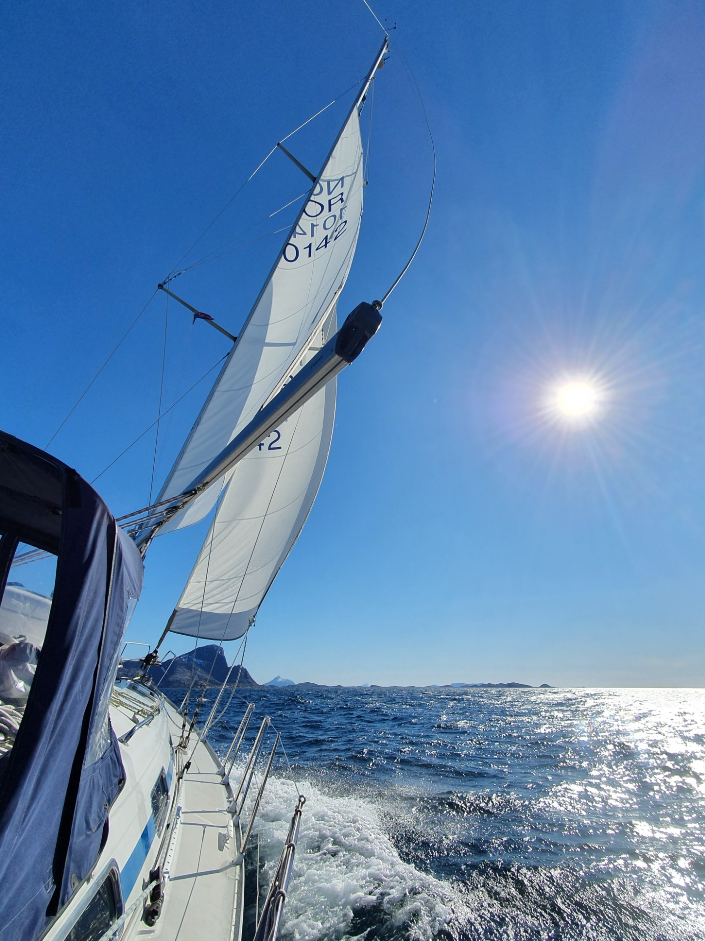 Fotogalleri seiling :: Seilmuligheten