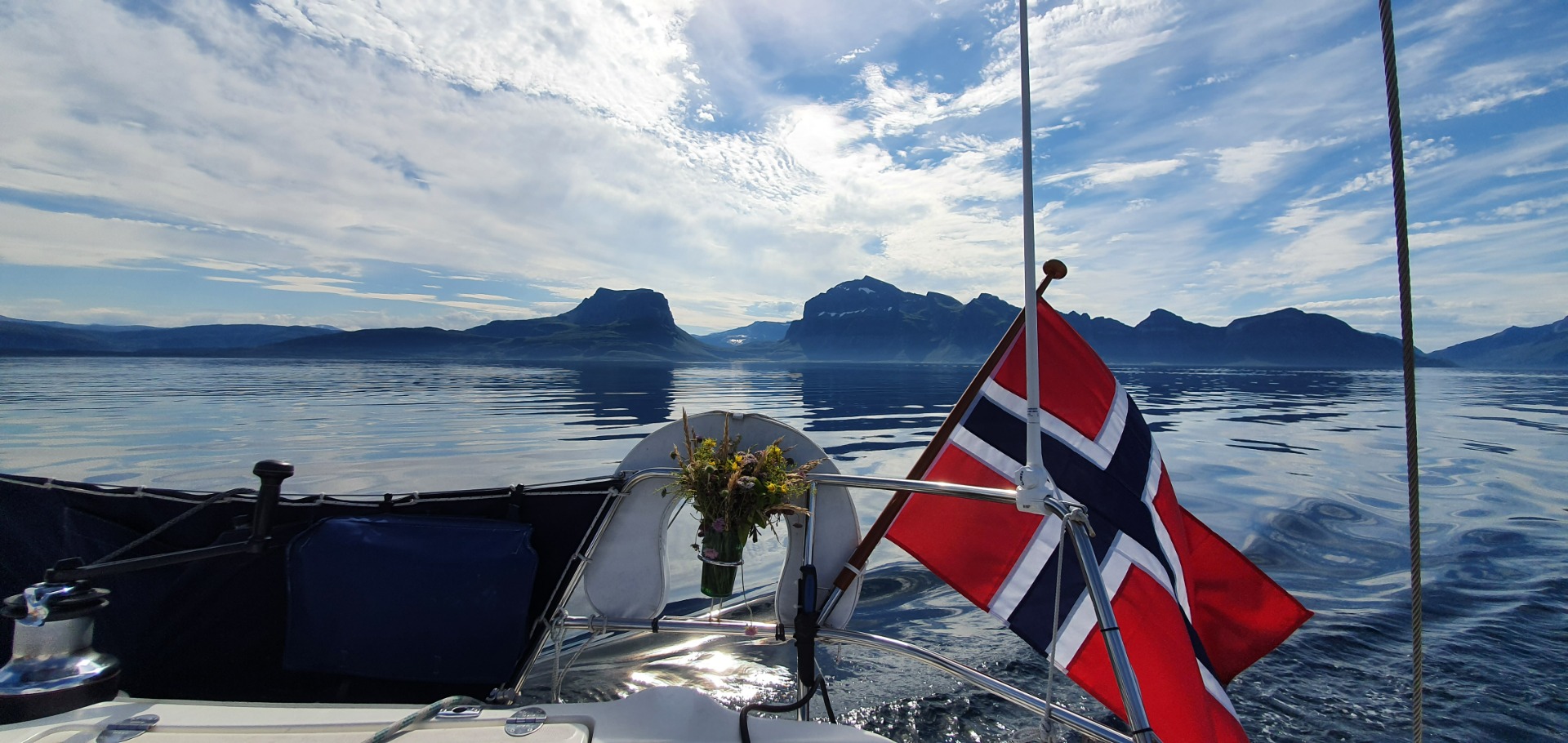 Fotogalleri seiling :: Seilmuligheten